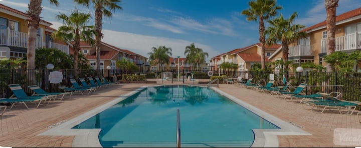 #940 Resort Prestige 4bd/3.5ba W/2 Masters Disney - Kissimmee, FL
