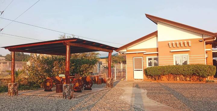 Bagani Campo Twin House - Candon
