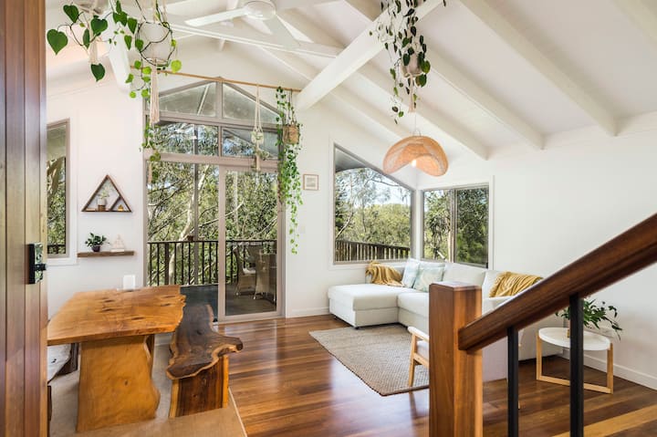 Sea Eagle Private House Amongst The Trees - Byron Bay