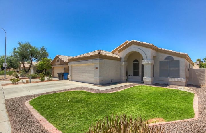 Ping Chandler House - チャンドラー, AZ