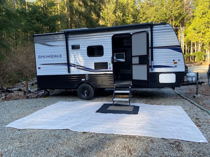 Delightful One Bedroom Rv A - Ucluelet
