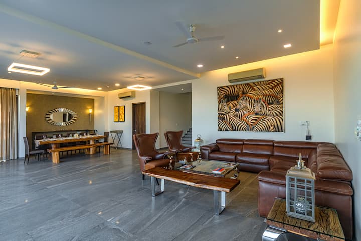 10 Handpicked Private Pool Villas In India - Updated 2025 | Trip101