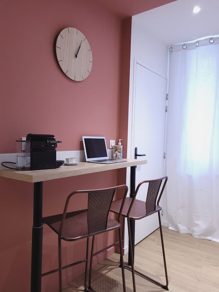 Studio Cosy • Gare St-roch (à 500 Mètres) • Clim - Montpellier