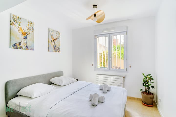 Bel Appartement à Villejuif Pour 6p - Villeneuve-Saint-Georges