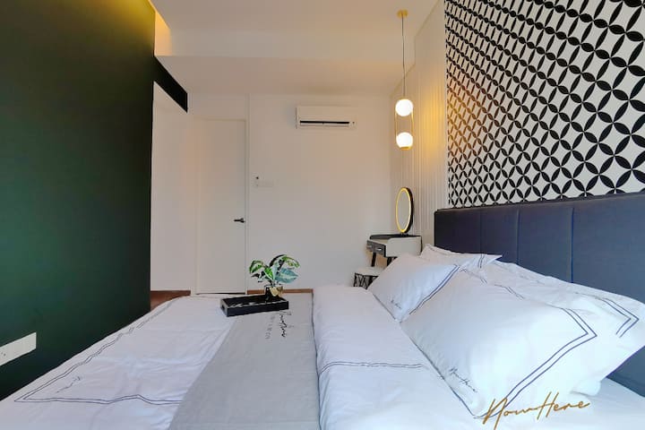 Promo [Freedom] 2 Br # 4 Pax  | Reizz - Kuala Lumpur