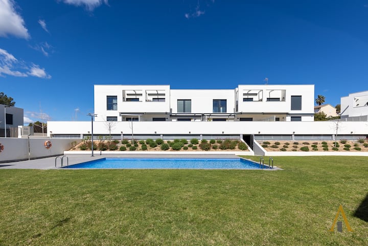 Cala Canyadell Con Piscina - Torredembarra