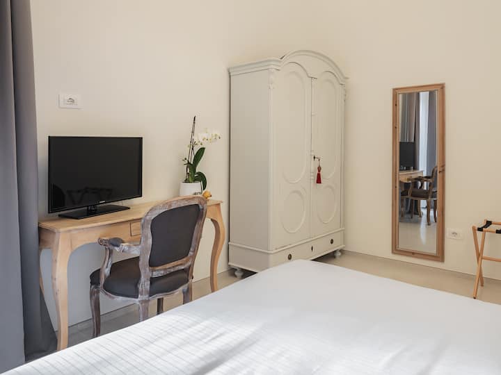 Living U Homesuites - Suite Deluxe - Lecce