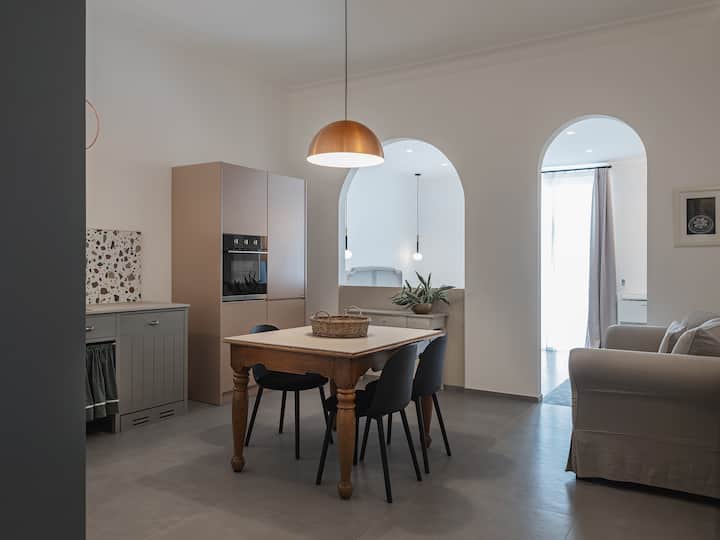 Living U Homesuites Monolocale Con Balcone - Lecce