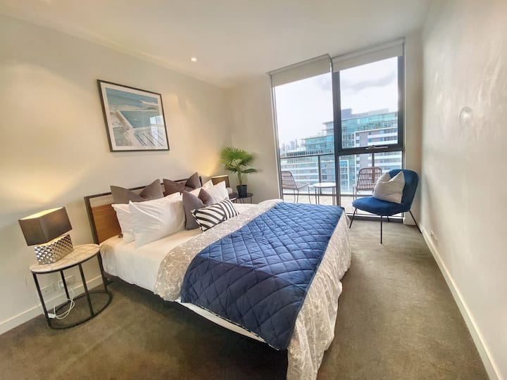 Spacious City Fringe~pool & Free Parking - Melbourne