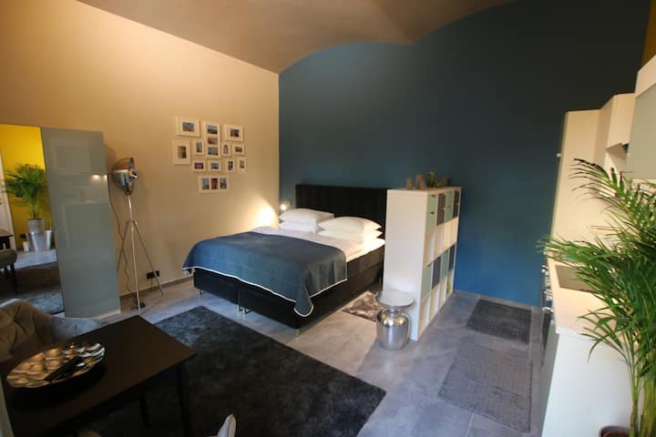 Classic Apartment Mit Garten Und Terrasse - Vienna