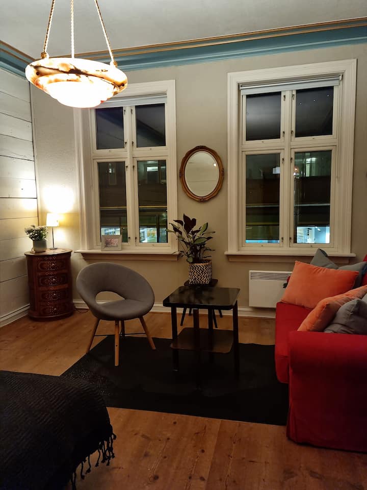 Apartment On A Quiet Street In The Heart Of Bergen - Bergen