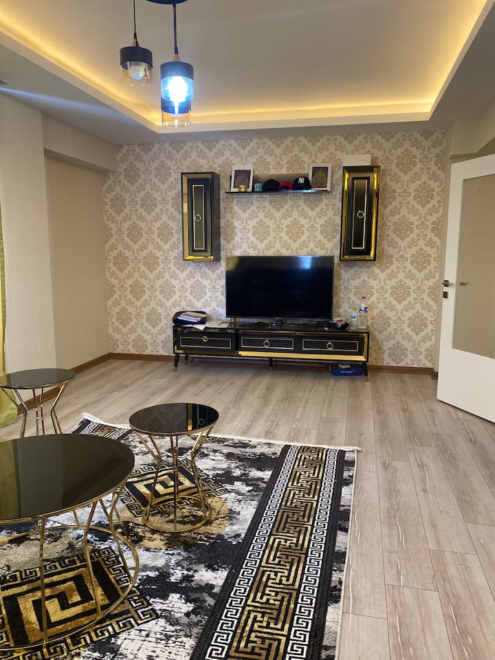 Lovely Apartment Luxury Private Rooms - Ankara