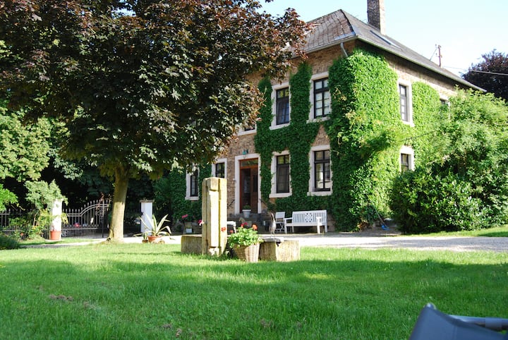 Komfort-apartment Auf Dem Pferdehof In Osterspai - Emmelshausen