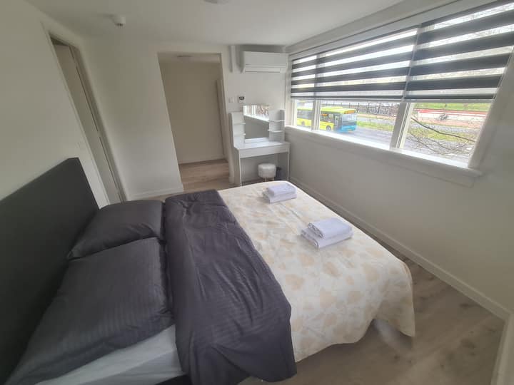 Nice Room 15 Minutes From Amsterdam City Center - Zaandam