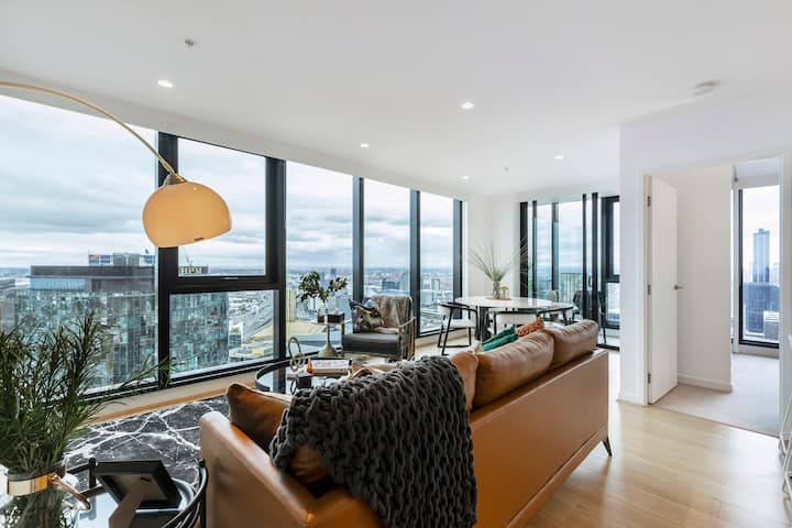 Southbank Platinum Apartments-2005 - St Kilda