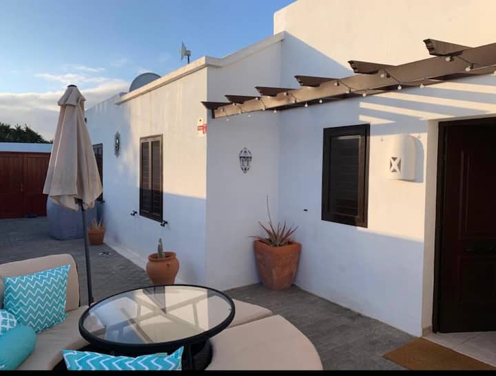 Casa Vacacional Para 8 Personas - Playa Blanca