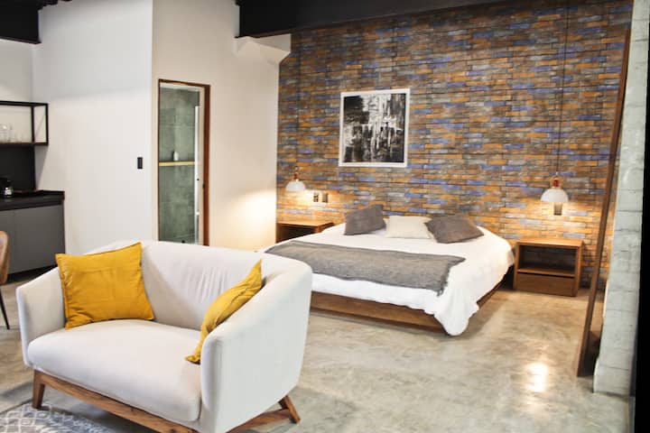 Loft Hierro En Excelente Ubicación! - San Luis Potosí