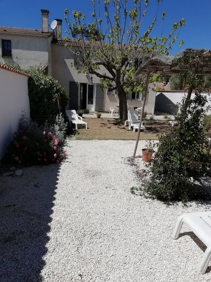 Maison Ile D'oléron (Saint Trojan Les Bains) - Saint-Trojan-les-Bains