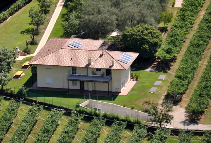 Agriturismo In Appartamento Vicino Al Lago - Arco