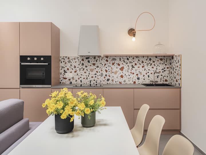 Living U Homesuites Appartamento Deluxe E Balcone - Lecce