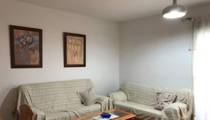 Amplio Apartamento A Un Paso Del Mar - Águilas