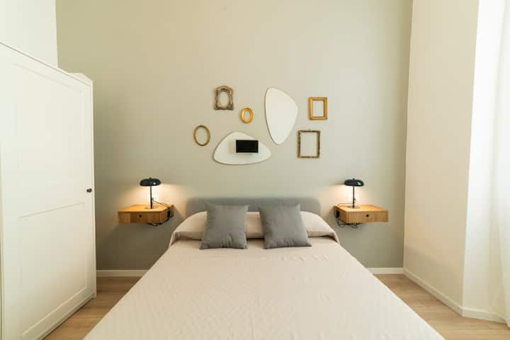 Manzoni Style Flat - Rome Apartment - Roma