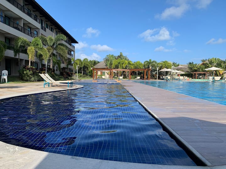 "Flat Em Porto De Galinhas Muro Alto No Eco Life" - Brésil