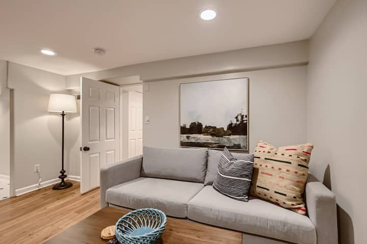 York By Modern Midstay | 3 Blocks To Cheesman #Nyb - Denver, CO