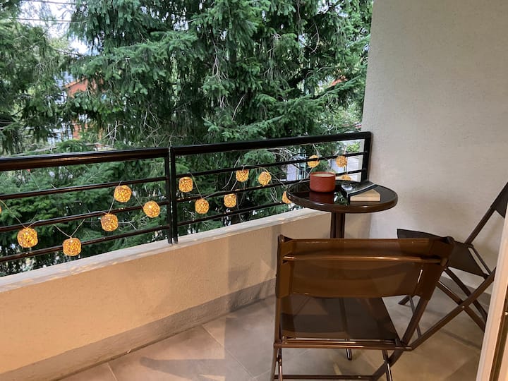 Hermoso Y Cómodo Departamento - Pucón