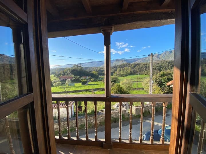 Casa Rural De Estilo Tradicional En Niembro-llanes - Llanes