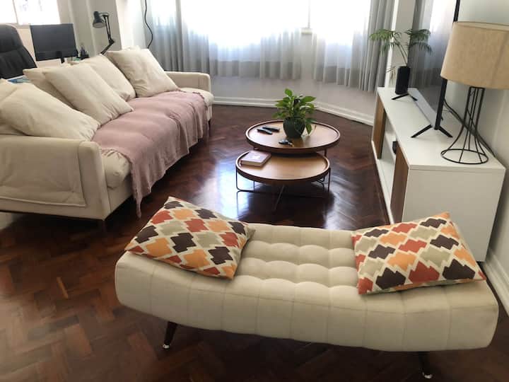 Apartamento   Ipanema 2 Quartos - Ipanema