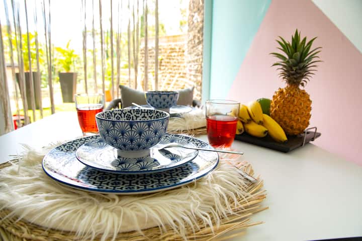 «&nbsp;Nuage Et Cocon&nbsp;» Moment En Toute Intimité - Fort-de-France