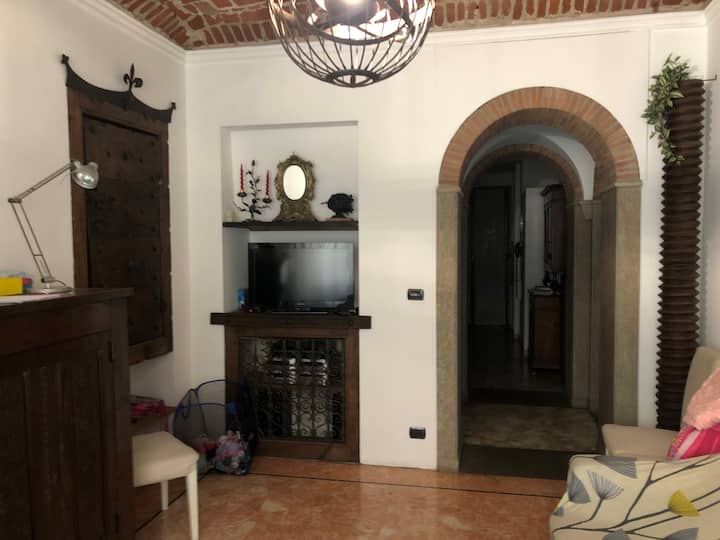 Appartamento Gothic Week - Turim