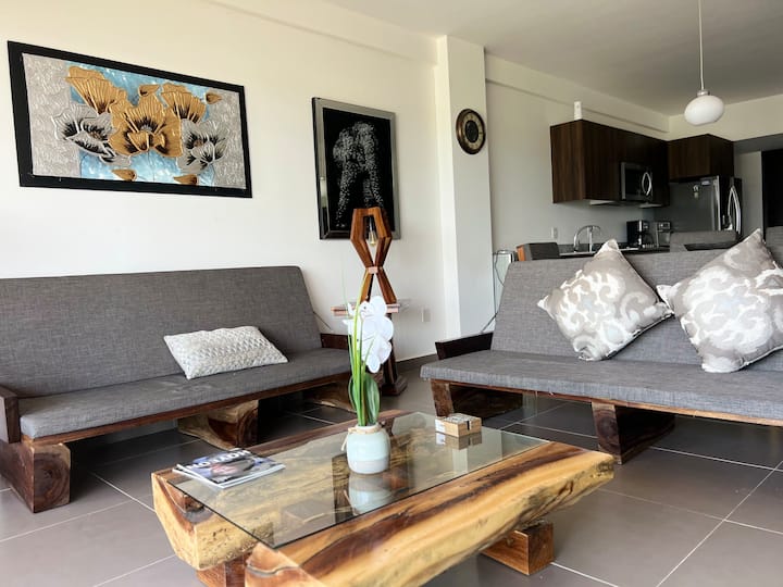 Departamento Parota 3 Recámaras En Nuevo Vallarta - Nuevo Vallarta