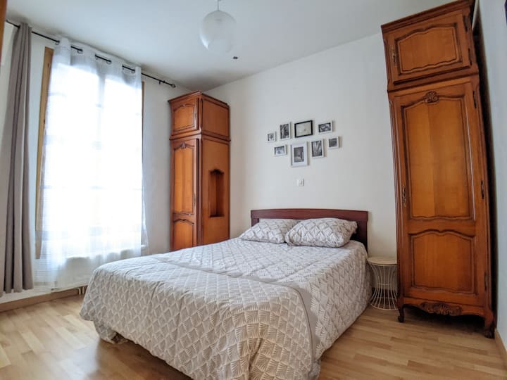 Logement Aux Portes De Paris / Stade De France - Saint-Denis, France