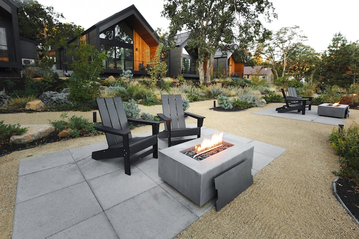 Camp Randonnee~cabin#2 - Memaloose State Park, Mosier