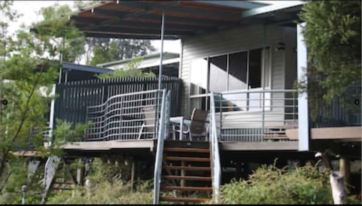 Sun-set Satinay At Kingfisher Bay Resort - Fraser Island