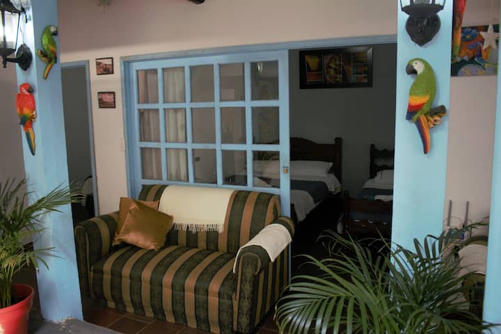 Casa Noche Azul Casa Completa En Villa De Leiva - Villa de Leyva