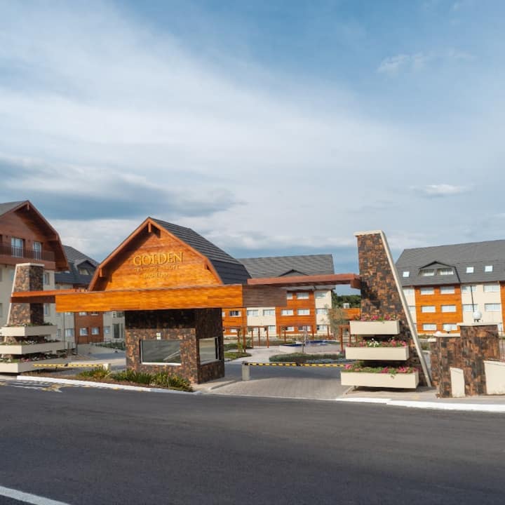 Resort Para Família Em Gramado - Gramado