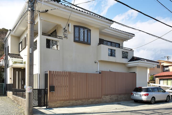 【Hakone】 Near The Hakone Open-air Museum 【桜】 - Hakone