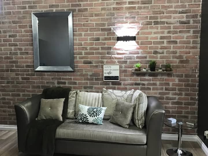 Le Loft Urbain - Trois-Rivières