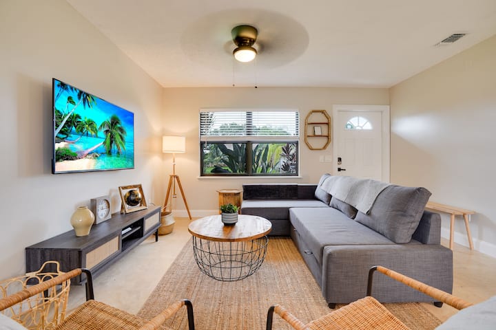 Saint Mathéo- 10 Min To Pga/clover Park - Port St. Lucie, FL