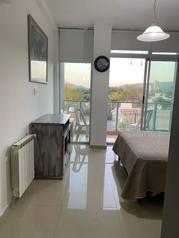 Precioso Monoambiente A 4 Cuadras De La Costanera - Villa Carlos Paz