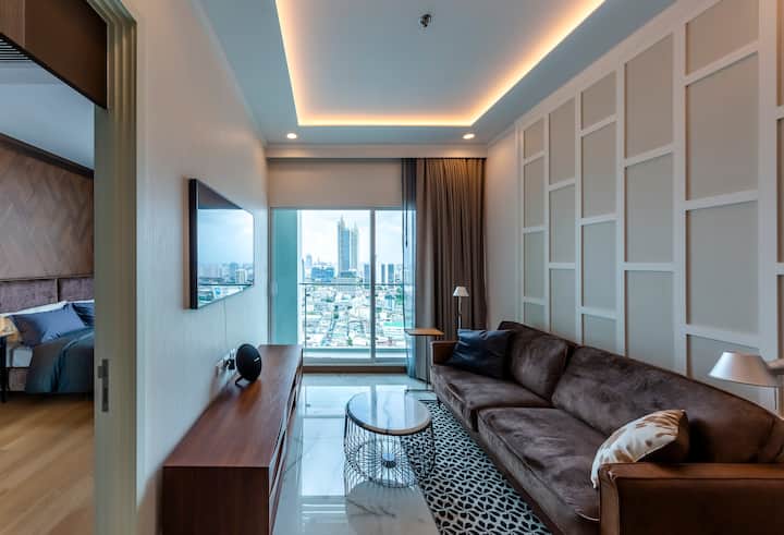 Silom Executive Apartment - Bangkok