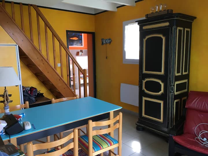 Notre Petite Maison De Vacances - Saint-Trojan-les-Bains