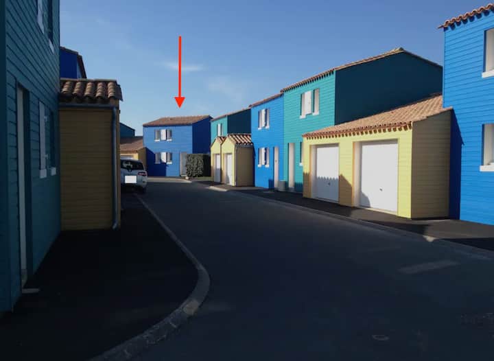 Notre Petite Maison De Vacances - Saint-Trojan-les-Bains