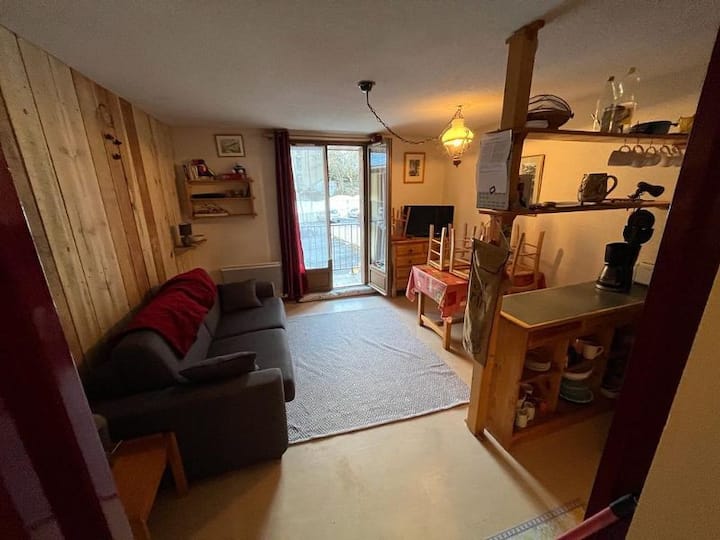 Appartement Face Au Cirque - Gavarnie