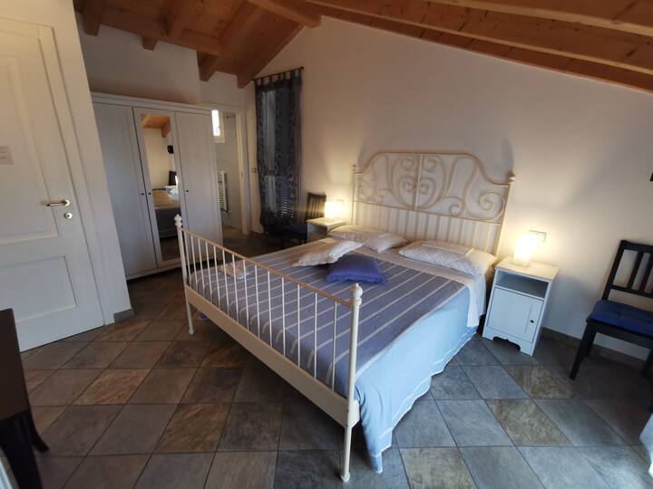 Chambre Double Avec Salle De Bains Privative - Sestri Levante