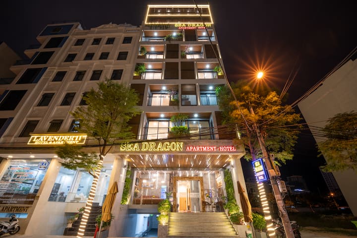 Sea Dragon Apartment & Hotel - Da Nang