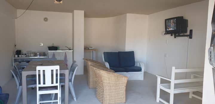 Ground Floor Two Bedroom 6 Sleeper Unit - Langebaan
